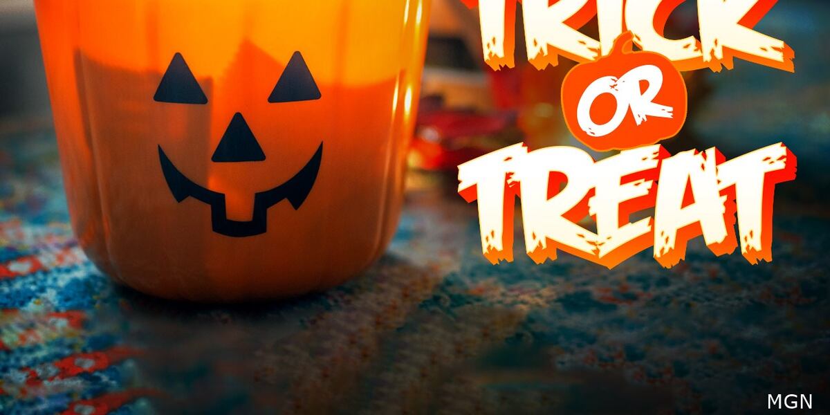 Officials Stress Safety Tips Ahead Of Trick Or Treating