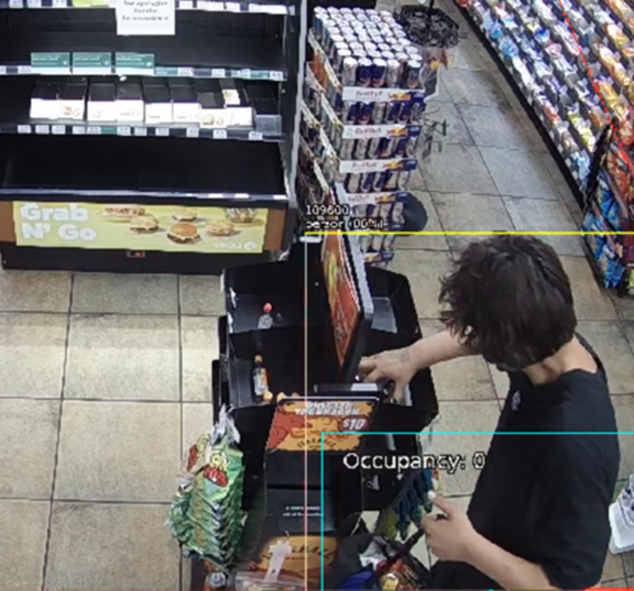 PCSD requesting public help in identifying two robbery suspects PCSD requesting public help in identifying two robbery suspects