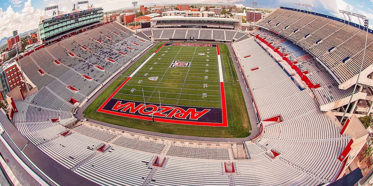 University of Arizona mourns passing of former athletic director University of Arizona mourns passing of former athletic director