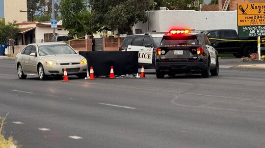 New Details Tucson Police Provide More Information About Deadly Shootings